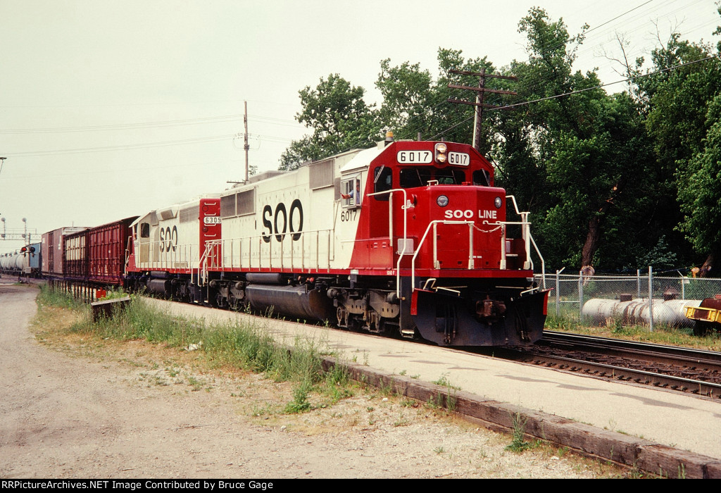 SOO 6017
